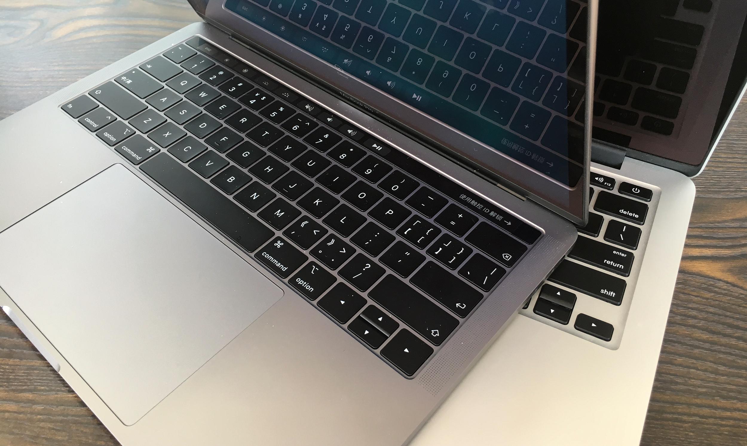 难说完美的强迫症：苹果MBP 13（2018）简单对比拆测 - 知乎