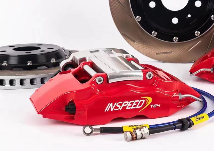 BALANCE快讯：INSPEED TE4后轮专用机电一体式卡钳开启预定 - 知乎