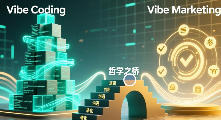 从 Vibe Coding 到 Vibe Marketing：哲学之桥 - 知乎