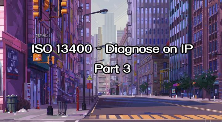 DoIP详解系列-3-建立连接、路由激活及诊断通信 - 知乎