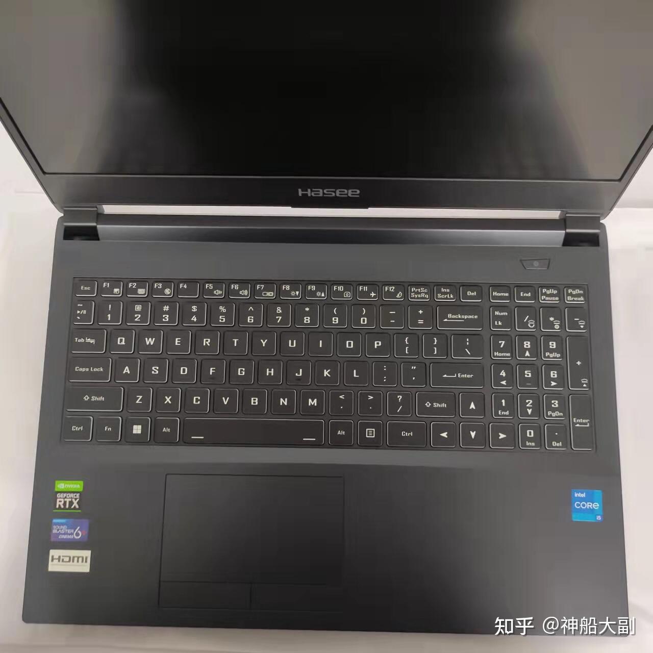 超级战神ZX9-DA5DP配置及纠错 - 知乎