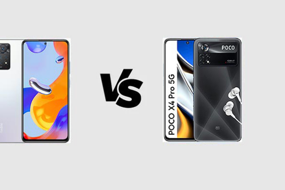 手机功能比较：Redmi Note 11 Pro vs POCO X4 Pro - 知乎