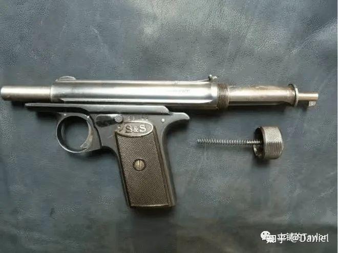 蛇牌撸子—Sauer M1913 - 知乎