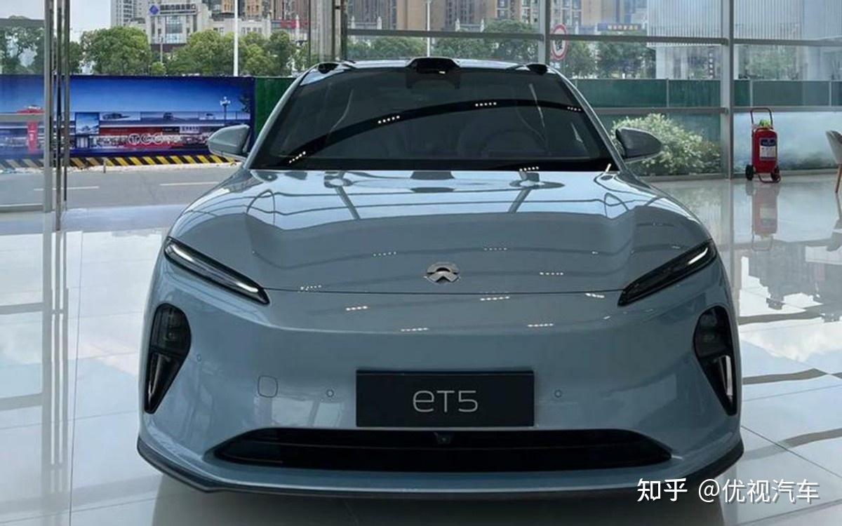 新款蔚来ET5将上市！内外都有调整，价格可能迎来上涨 - 知乎