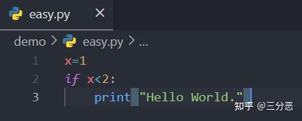 Python快速入门，看这一篇就够了！ - 知乎