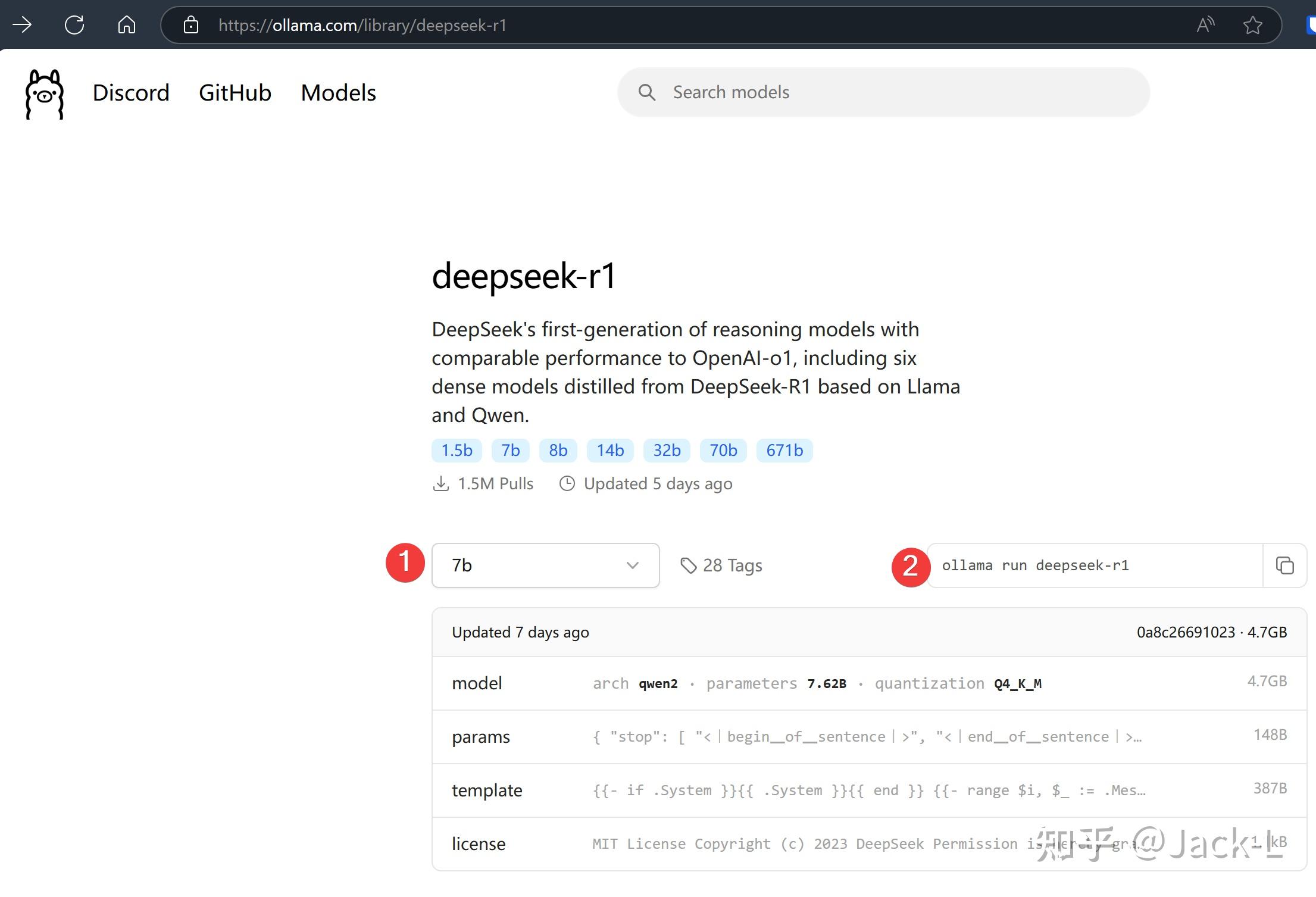 【手把手】本地安装本地大模型 ollama + DeepSeek R1？ - 知乎