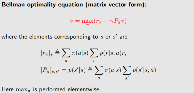 2 强化学习基础-Bellman Optimality Equation - 知乎