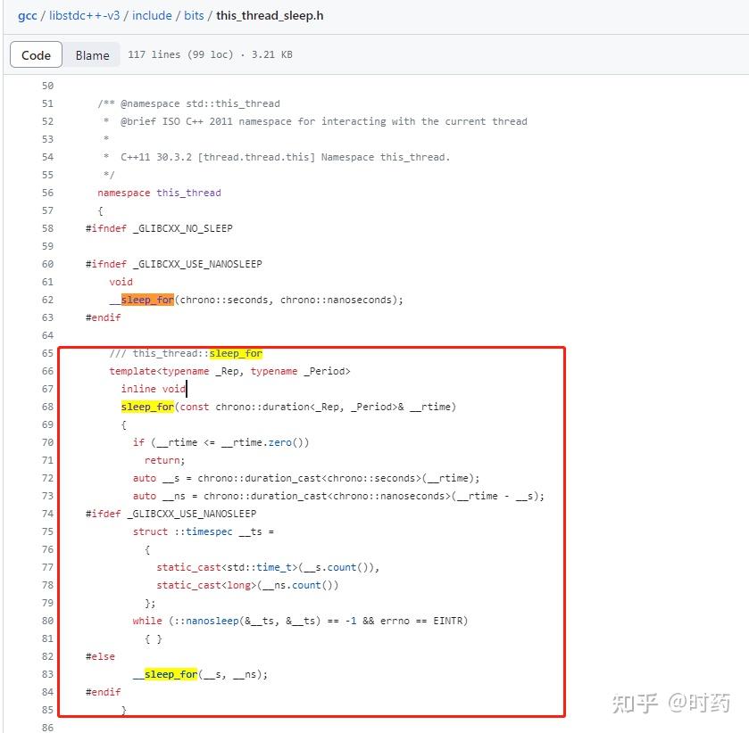 sleep_for精度问题 - 知乎