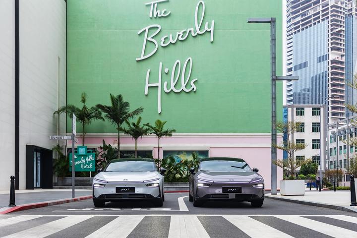 18.68万元起，小鹏P7+三款车型哪款最实惠？ - 知乎