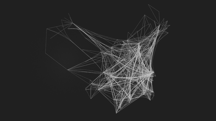 基于Force-Directed Edge Bundling算法的国内航班数据可视化展示 - 知乎