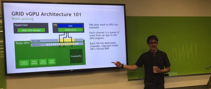 NVIDIA GRID vGPU 深度解析 - 知乎