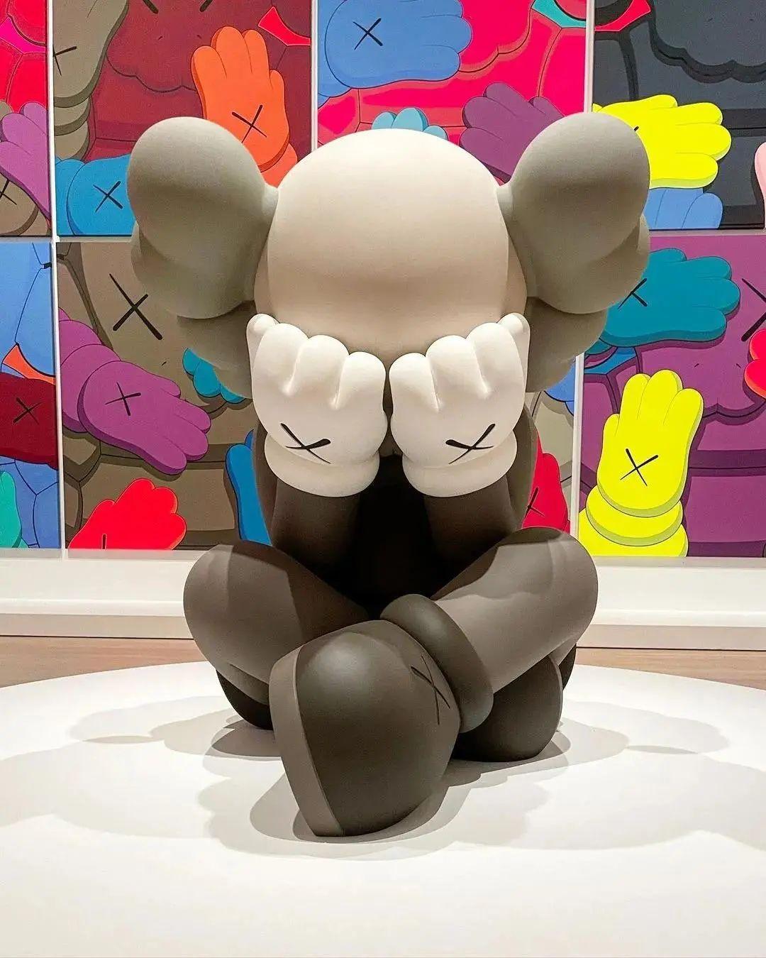 关于KAWS，你想知道的都在这 - 知乎