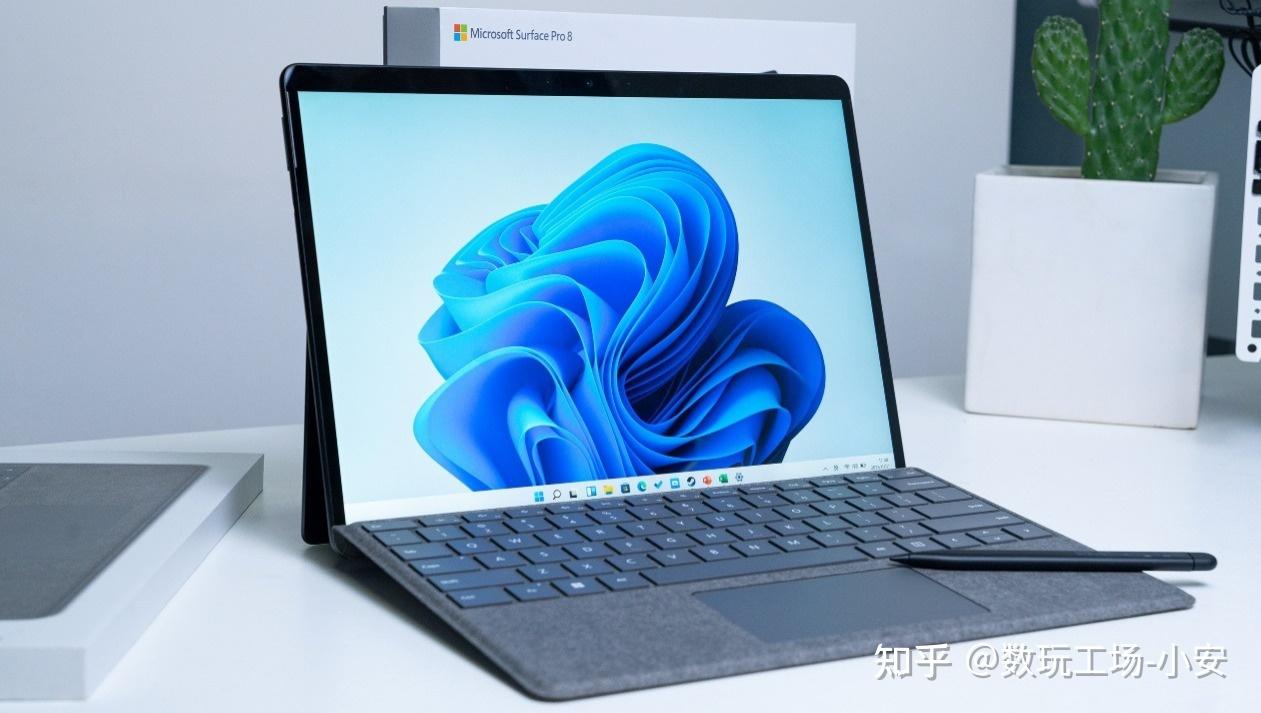 如何评价微软 Surface Pro 8？ - 知乎