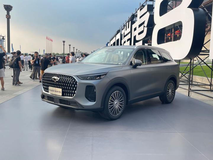 12.99万起 奇瑞自研2.0T+8AT黄金动力组合 瑞虎8L正式上市 - 知乎