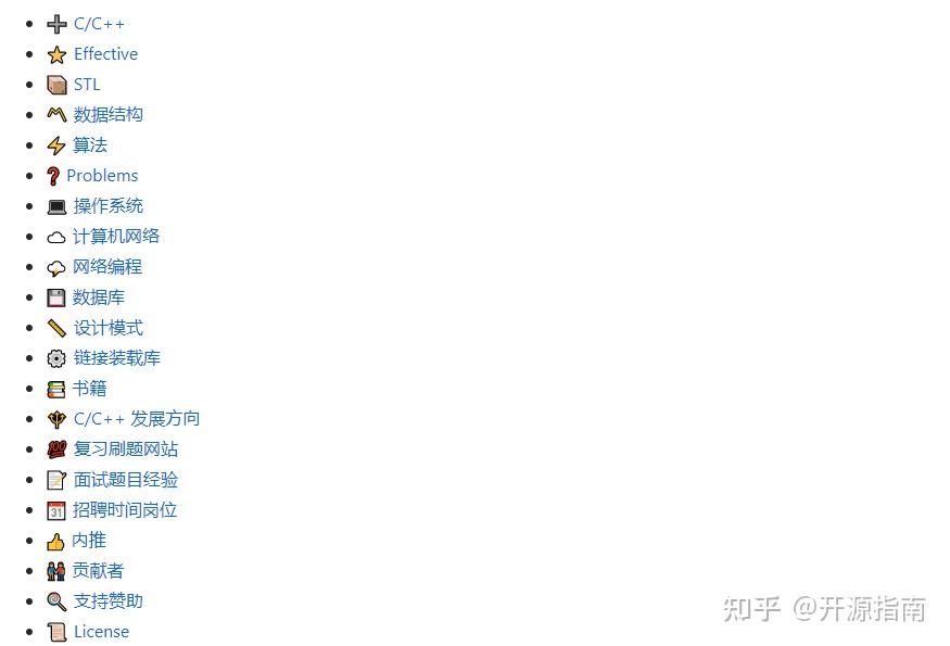 重磅推荐：GitHub Top100 优质开源项目！ - 知乎