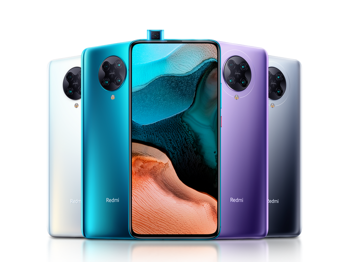 Redmi K30 Pro发布 这样的旗舰配置你满意吗？ - 知乎