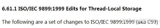 TLS(Thread Local Storage)线程局部存储 - 知乎