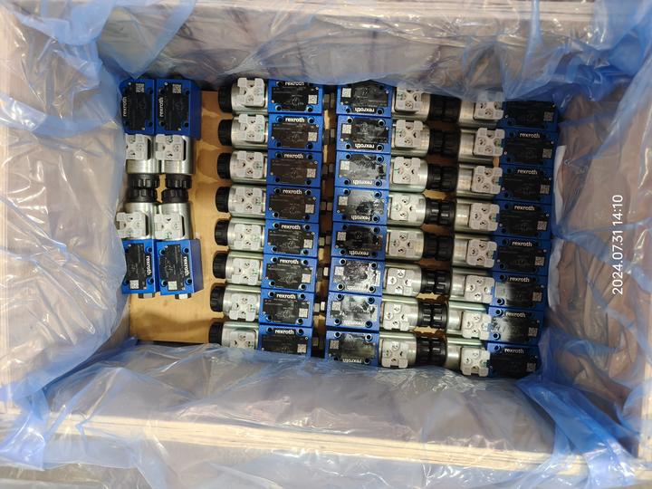 REXROTH力士乐电磁阀4WE6D6X系列 - 知乎