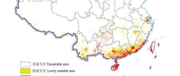 利用R包构建MaxEnt模型方法-模拟物种适宜区绘图 - 知乎