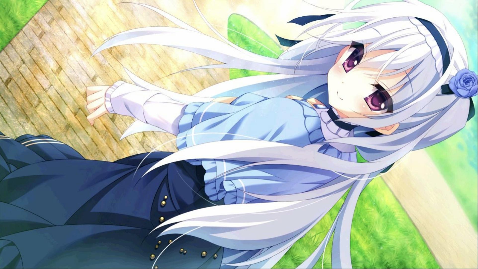 有没有推荐的galgame？ - 知乎