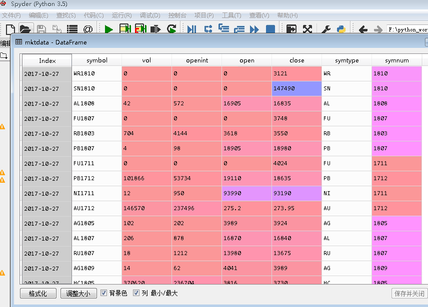 金融数据找不到？那是你没见识到joinquant的利器——JQData - 知乎