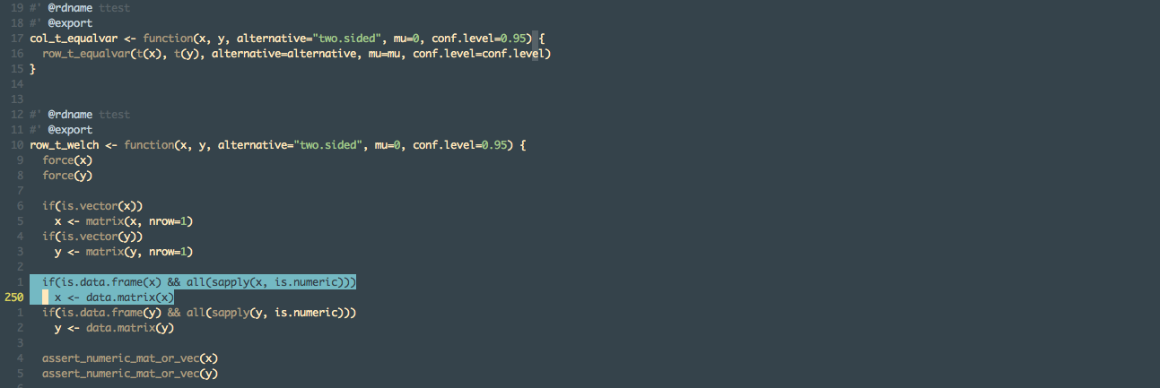 你认为最好看的 Vim 配色方案（color scheme）是哪款？ - 知乎