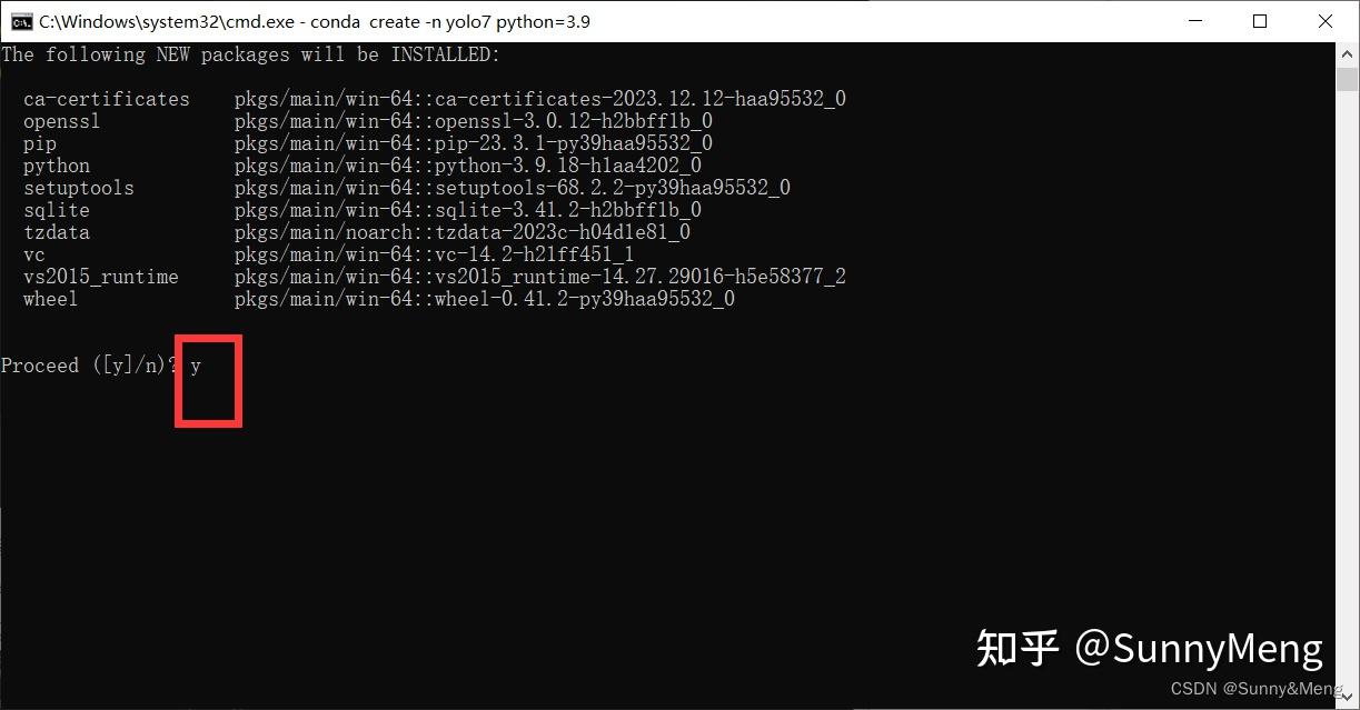 ⭐YOLOv7训练自己的数据集（全网最详细 亲测有效）⭐ - 知乎