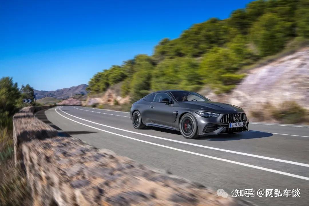 梅赛德斯 -AMG CLE 63 有望搭载 4.0T V8 动力，你对该车型有哪些期待？ - 知乎