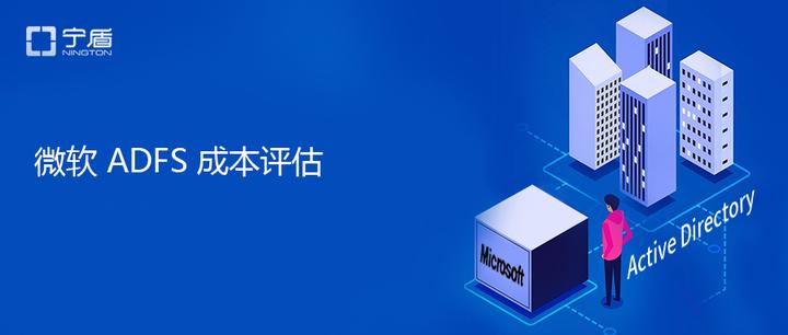 微软ADFS成本评估 - 知乎