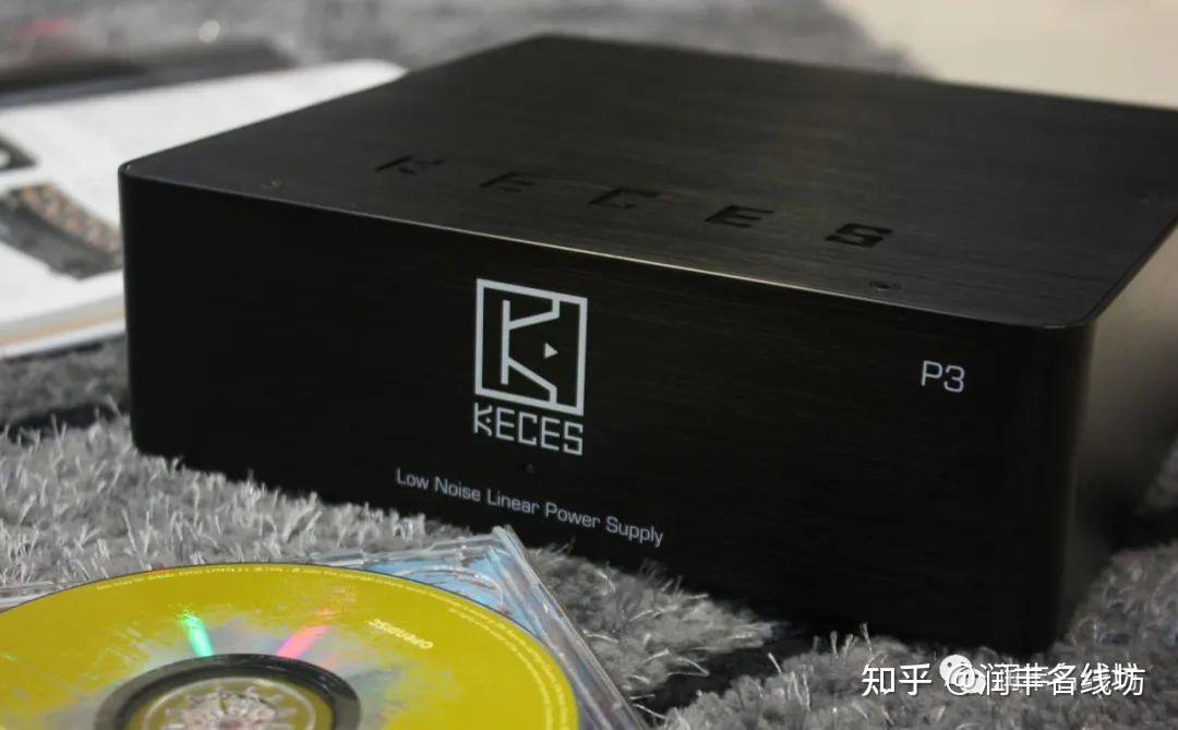 精巧造型，更适用桌面设备：KECES P3线性电源 - 知乎