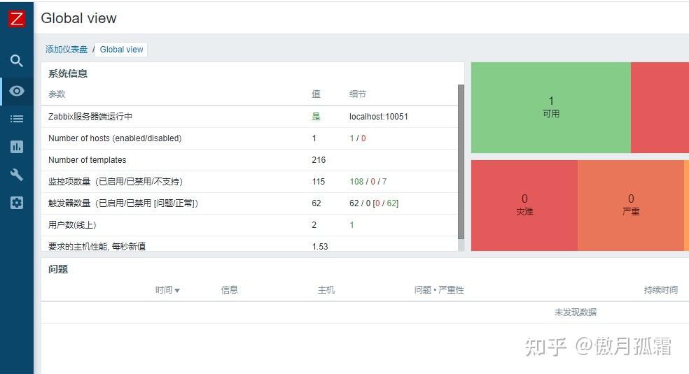 Centos 7 zabbix系统安装，超详细！ - 知乎