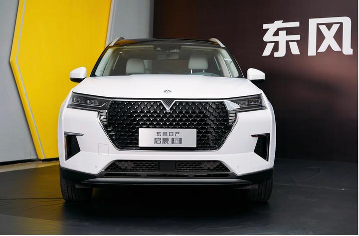 启辰SUV双子星2023款上市！售价9.98万元起，24英寸一体联屏！ - 知乎