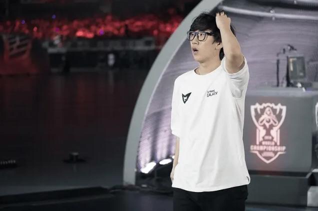 Ruler：S7-S8的Uzi，无论我还是换成其他选手都会被他打爆 - 知乎