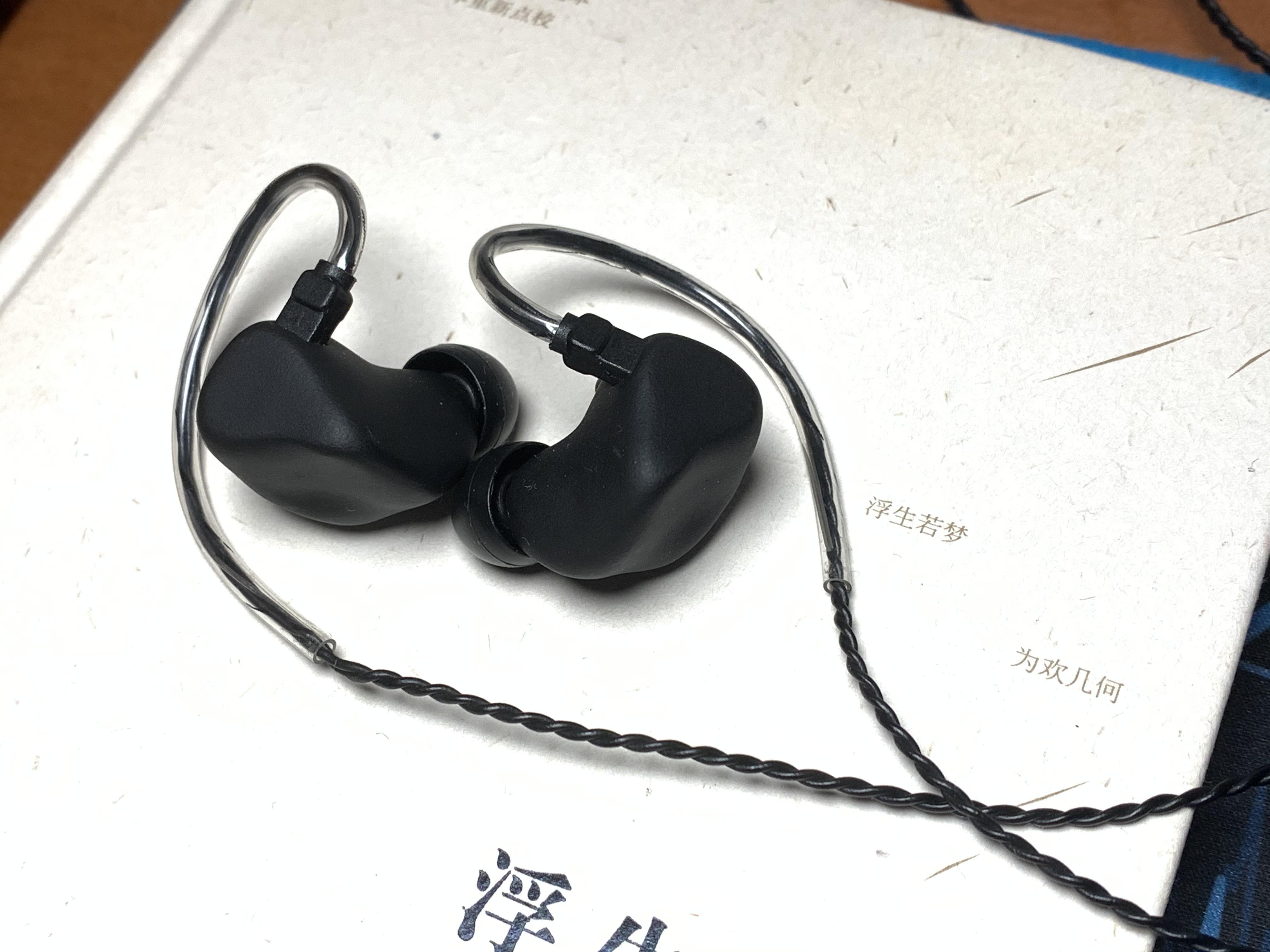 【Low-Fi随聊第114期】六边形战士—Inear ProPhlie8s蹭听闲聊 - 知乎