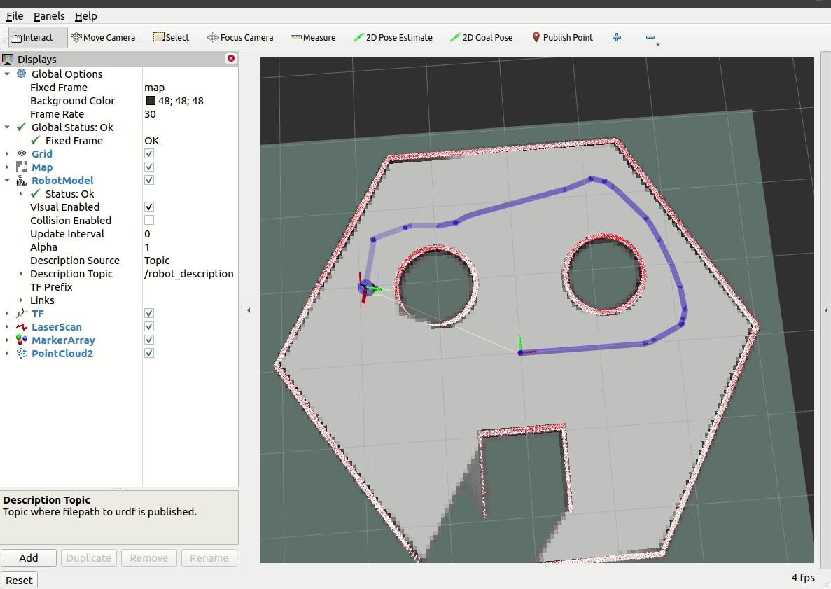 【ROS2机器人入门到实战】配置Fishbot进行建图 - 知乎