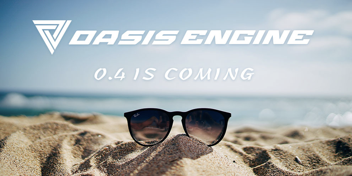 Oasis Engine v0.4 发布 - 知乎