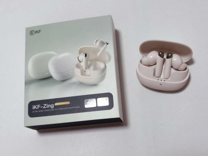 百元高性价比降噪耳机推荐｜iKF Zing蓝牙耳机测评 - 知乎