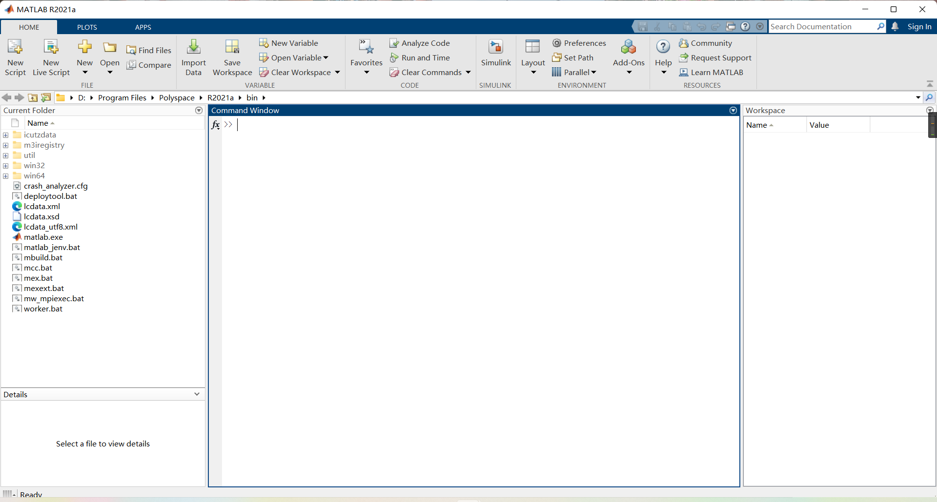 Matlab2021a软件安装教程 - 知乎