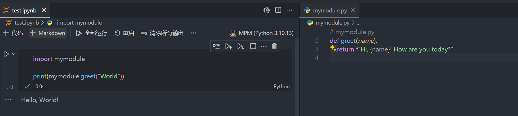 jupyter notebook 如何导入模块？ - 知乎