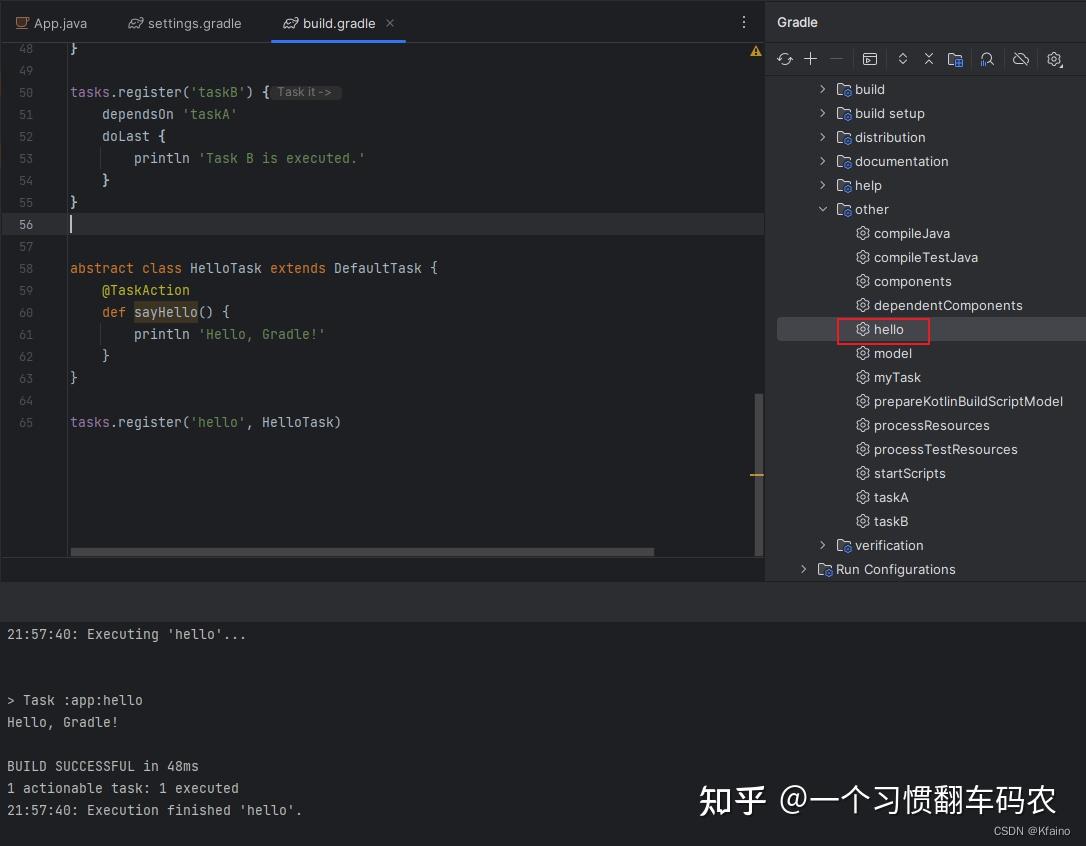 工具篇 | Gradle入门与使用指南 - 附Github仓库地址 - 知乎