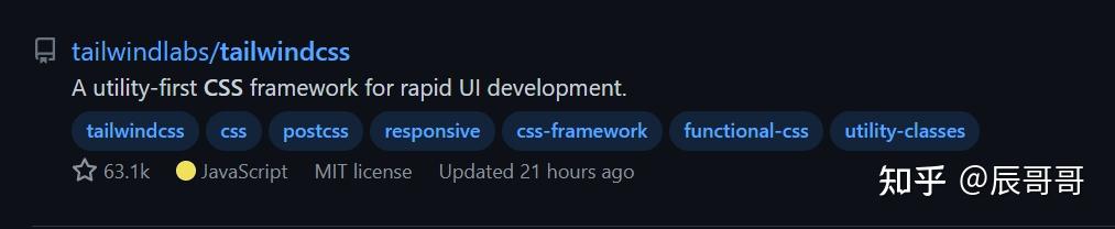 Tailwind.css和windicss的区别是什么？好像两者关系很大，求教？ - 知乎