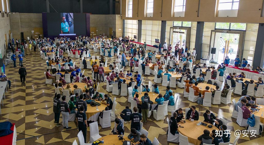 能详细介绍一下ACM竞赛吗？ - 知乎