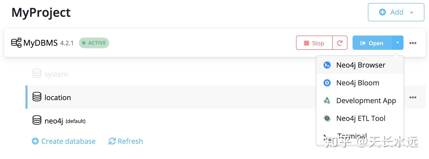 Neo4j - Get Started - 知乎