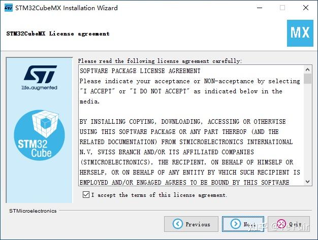 STM32CubeMX 下载及安装教程 - 知乎