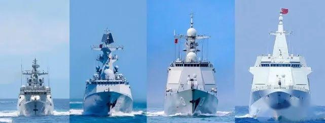 为何放着112部垂发的055不造，却让64部垂发的052D下饺子？ - 知乎