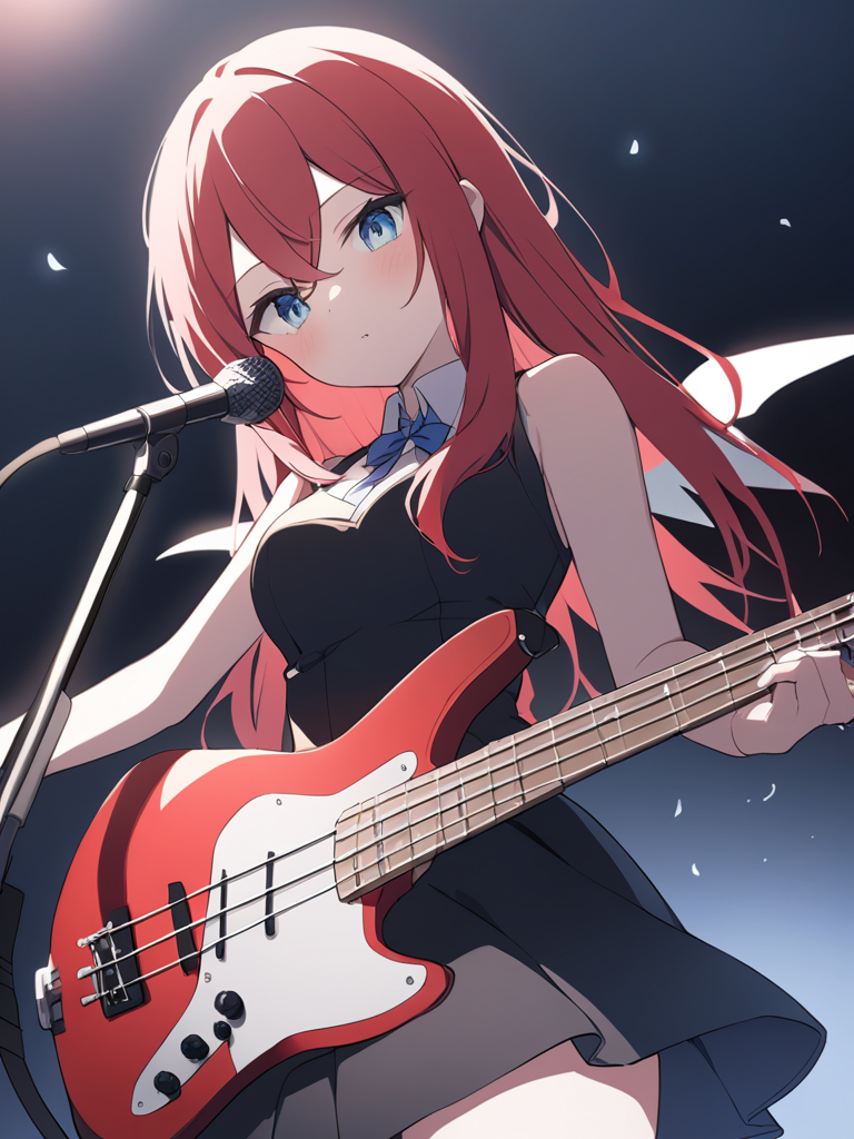 造梦师手记：终于来了，AI动漫曾经的巅峰Anything XL - 知乎