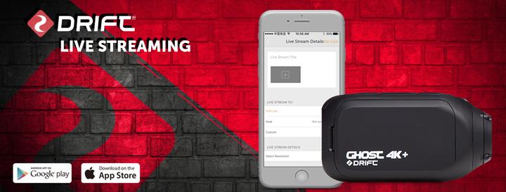 如何用标准版Drift 运动相机开发一款视频相关App - 知乎