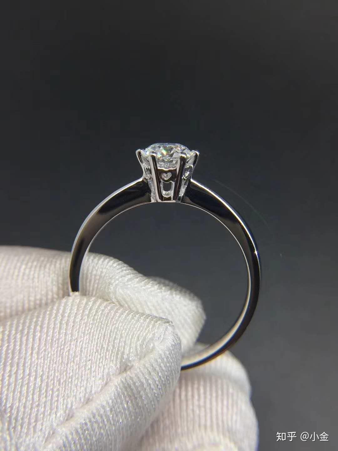 今天去换铂金戒指，挑好才注意到pt999和pt950的问题，店员说现在是等价的，求大神科普？ - 知乎