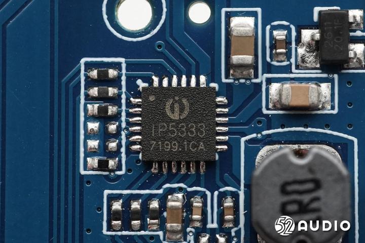 充电效率高达91%，英集芯IP5333充电仓管理SoC获好牧人M5无线领夹麦克风采用 - 知乎