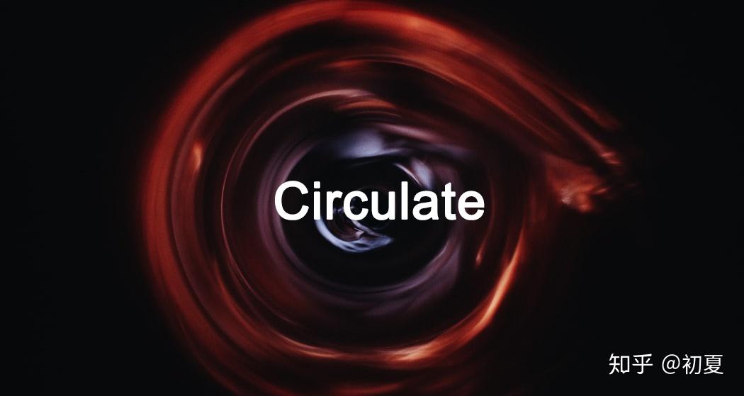 Circulate - 知乎